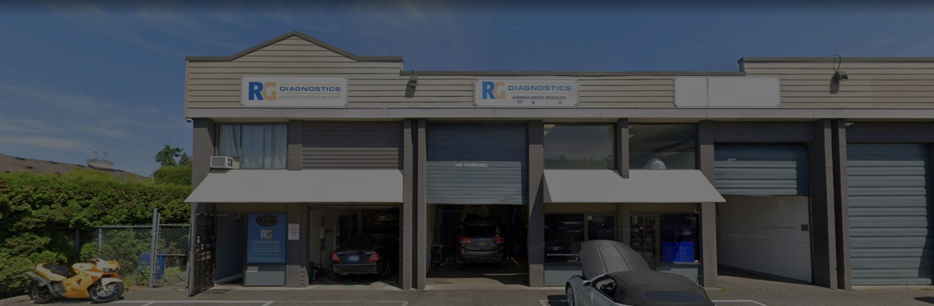Auto Repair & Tire Shop Surrey, BC - RG Automotive Diagnostics